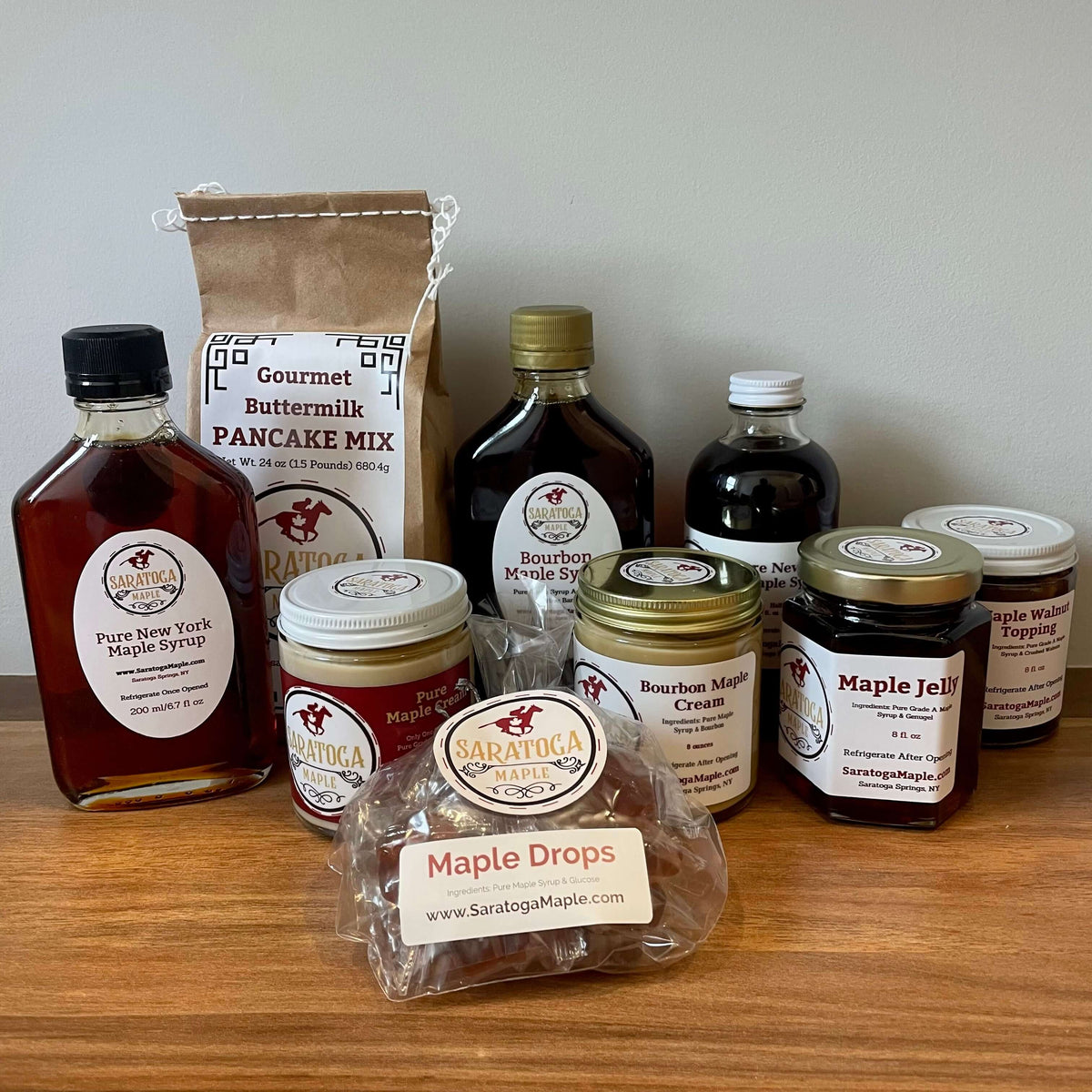 Maple Syrup Subscription - 3 Months of Maple Gift Boxes