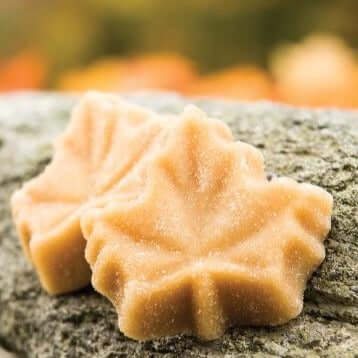 Maple Candy - Made from Pure Maple Sugar - Saratoga Maple